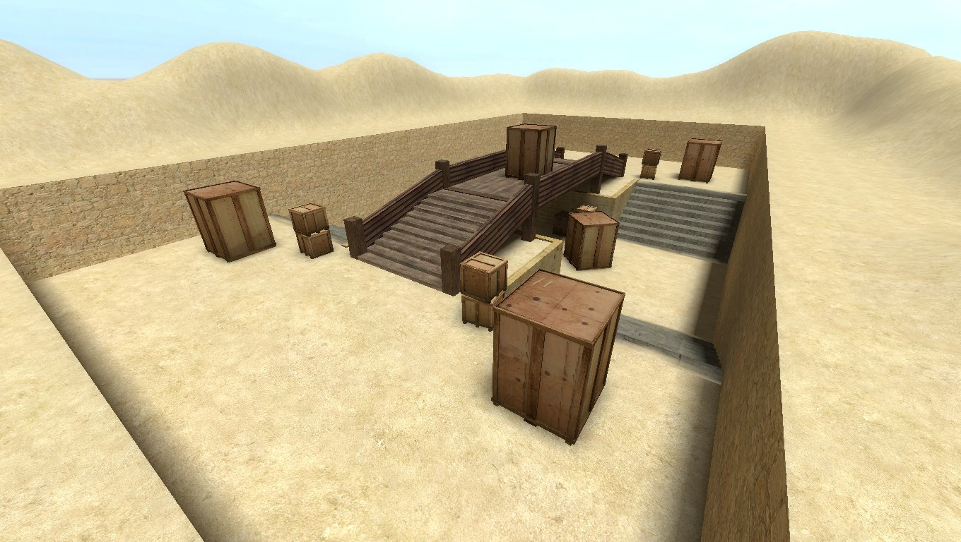 Arena Multimap ( 1v1 ) Mod for Counter-Strike: Source | CS:S Mods