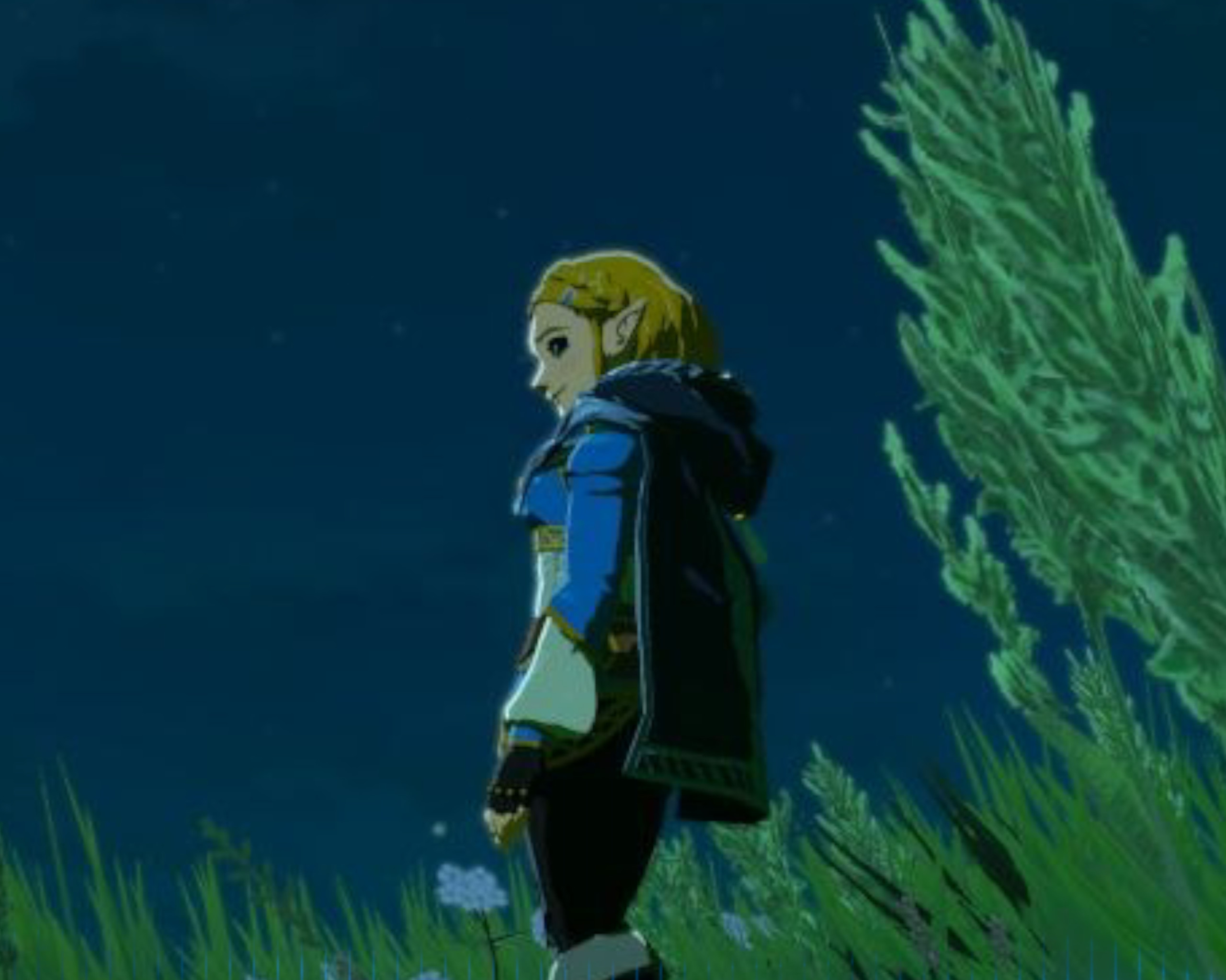 Zelda Date Photos Mod for The Legend of Zelda: Tears of the Kingdom ...