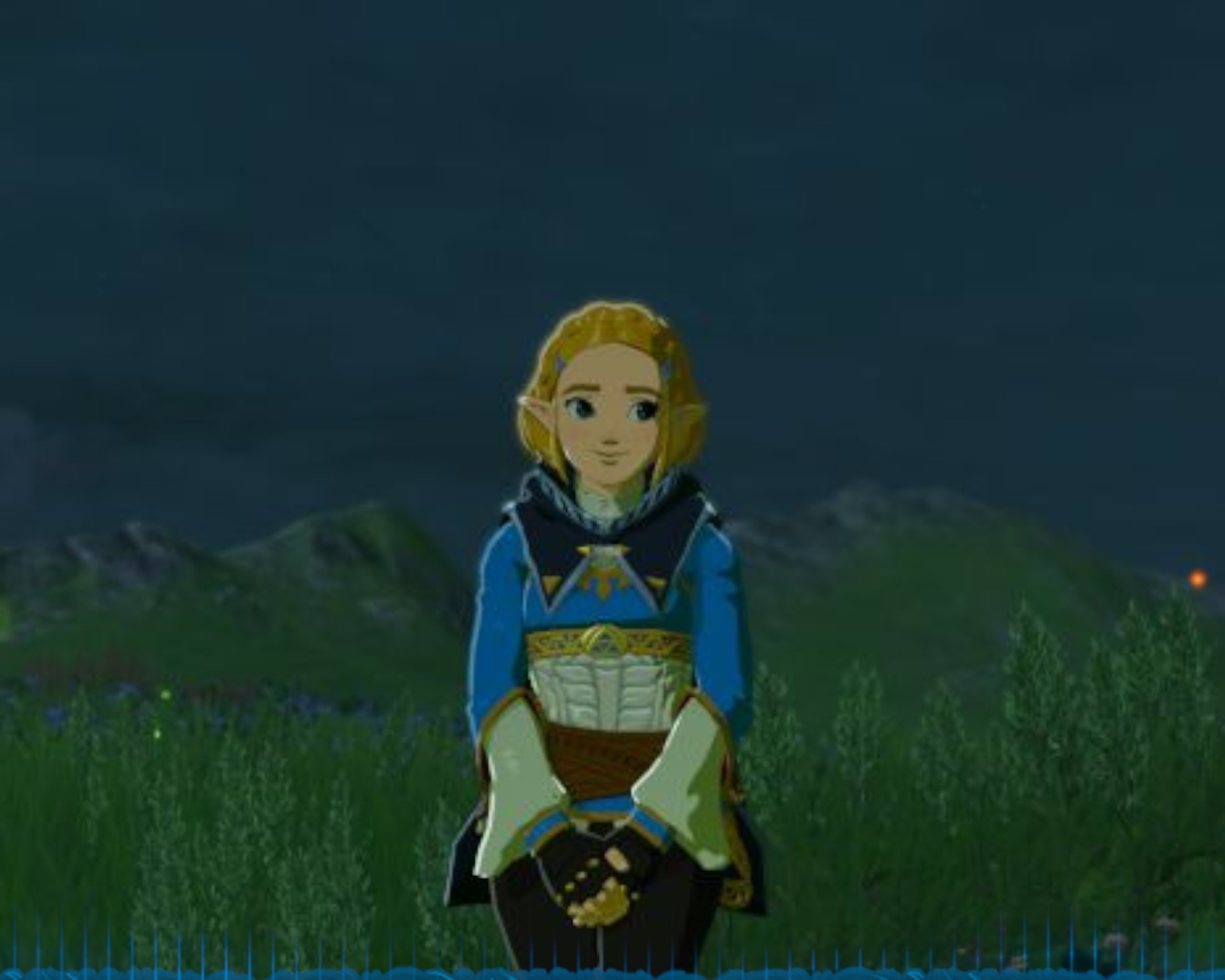 Zelda Date Photos Mod for The Legend of Zelda: Tears of the Kingdom ...