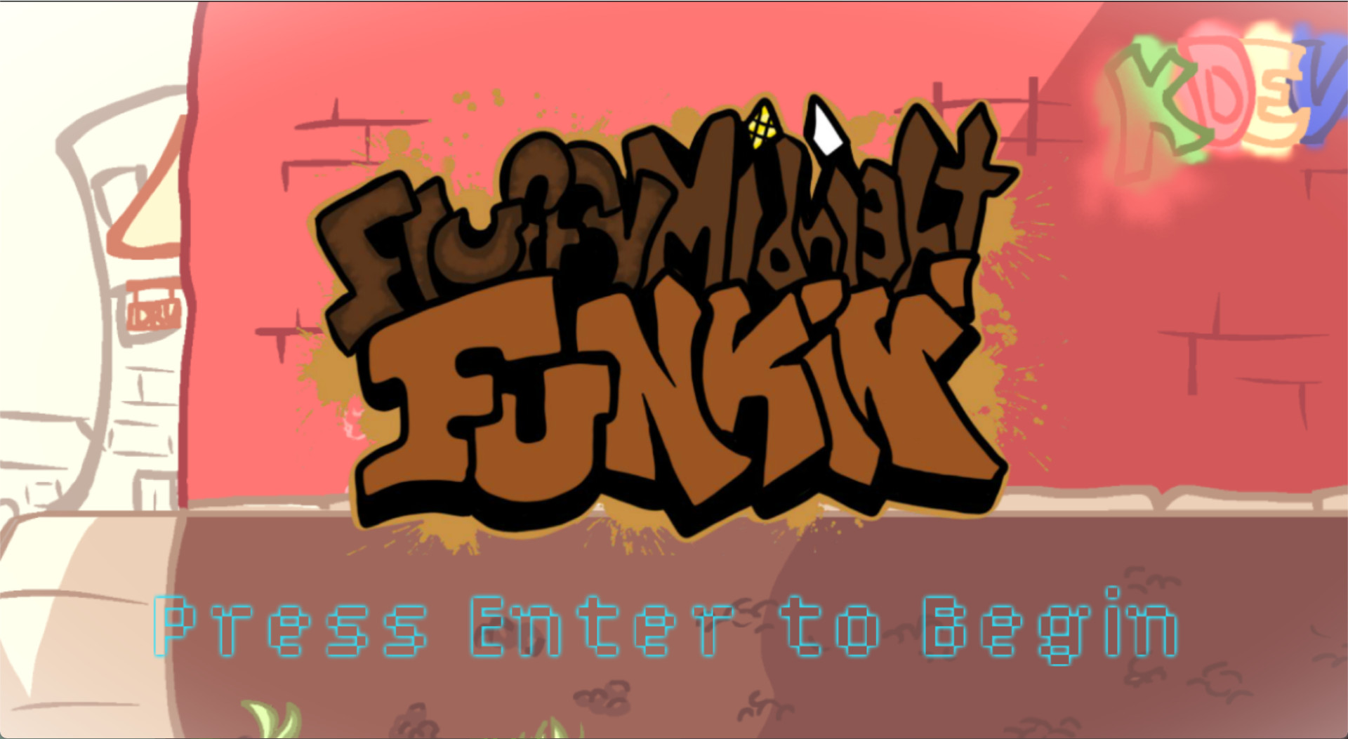 FNF: Fluffy Midnight Funkin' DEMO Mod for Friday Night Funkin' | FNF Mods