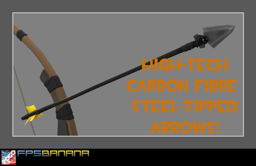 High Tech Arrows Mod for Team Fortress 2 | TF2 Mods