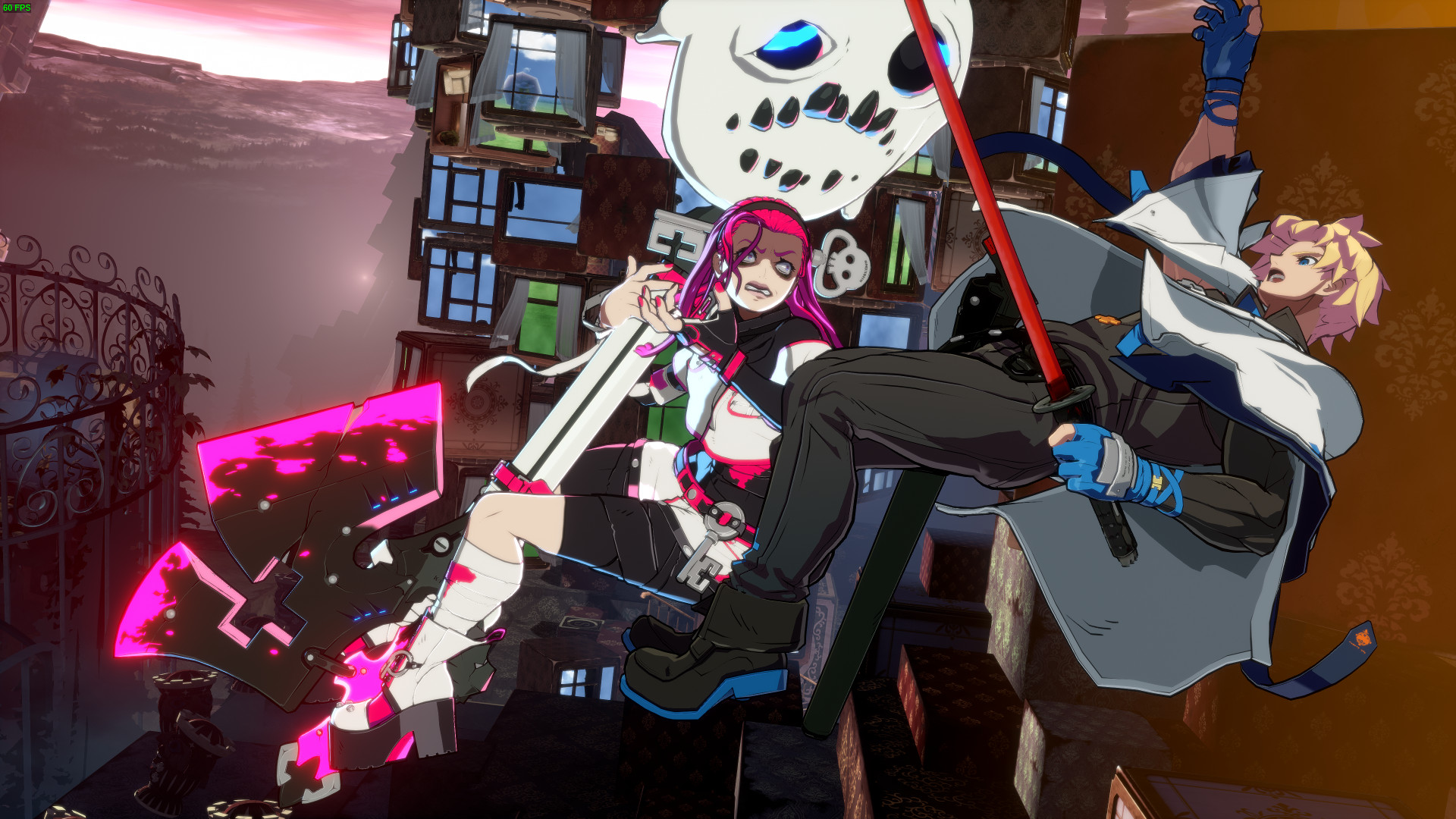 ABA color 13 "fix" Mod for GUILTY GEAR -STRIVE- | GGST Mods