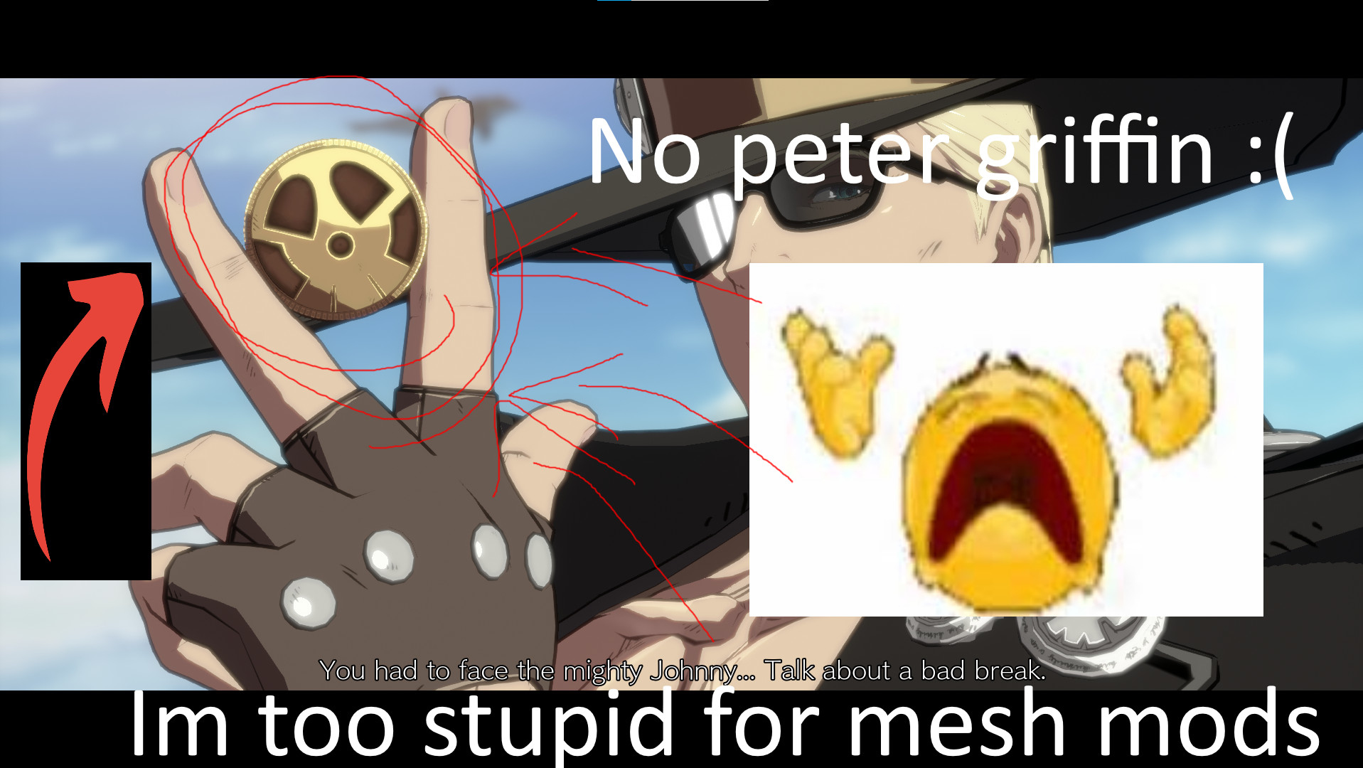 Guilty Peter Memes Family Guy Explaining Every Smoker Ever