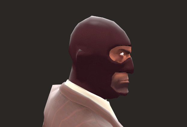 slightly more fat spy Mod for Team Fortress 2 | TF2 Mods