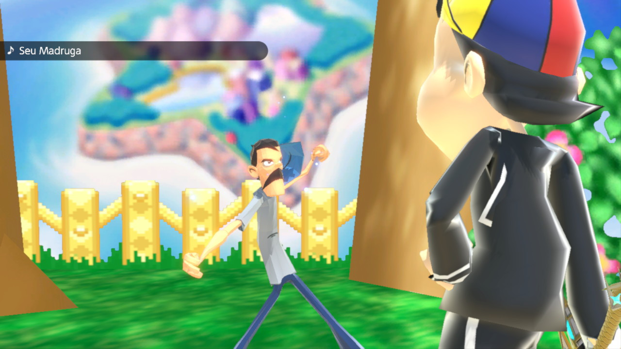 El Chavo, Quico & Don Ramón Mod for Super Smash Bros. Ultimate | SSBU Mods