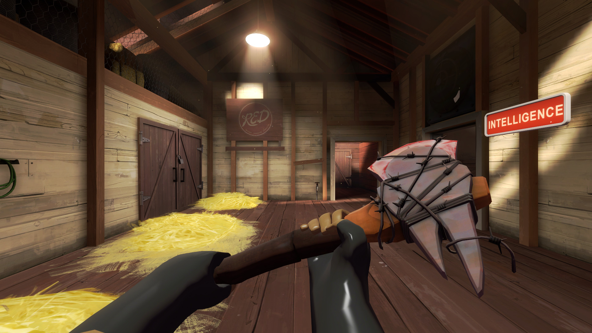 Weird Axtinguisher Blood Re-texture Mod for Team Fortress 2 | TF2 Mods