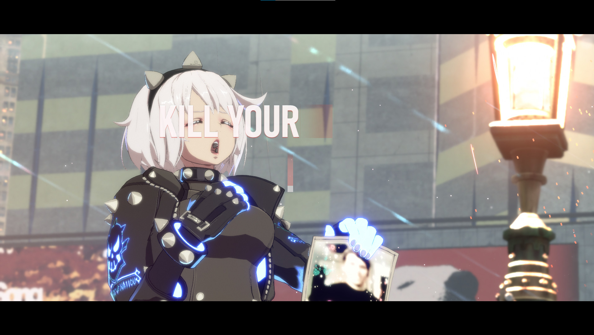 Elphelt concert paper Jerma sparkle on Mod for GUILTY GEAR -STRIVE ...