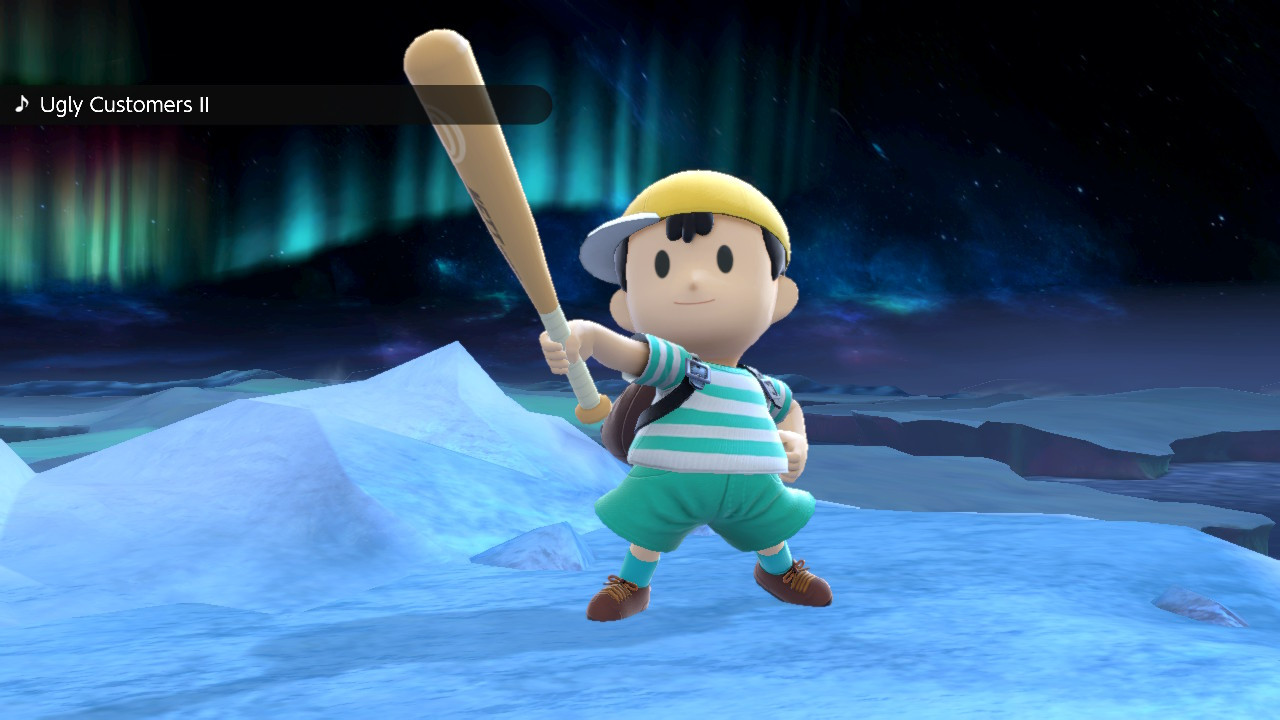 Jeff-Based Costume Mod for Super Smash Bros. Ultimate | SSBU Mods