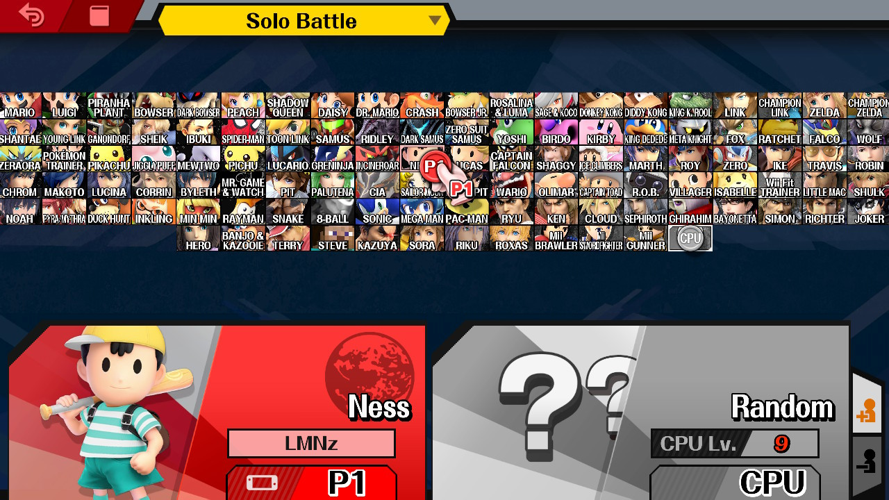 Jeff-Based Costume Mod for Super Smash Bros. Ultimate | SSBU Mods