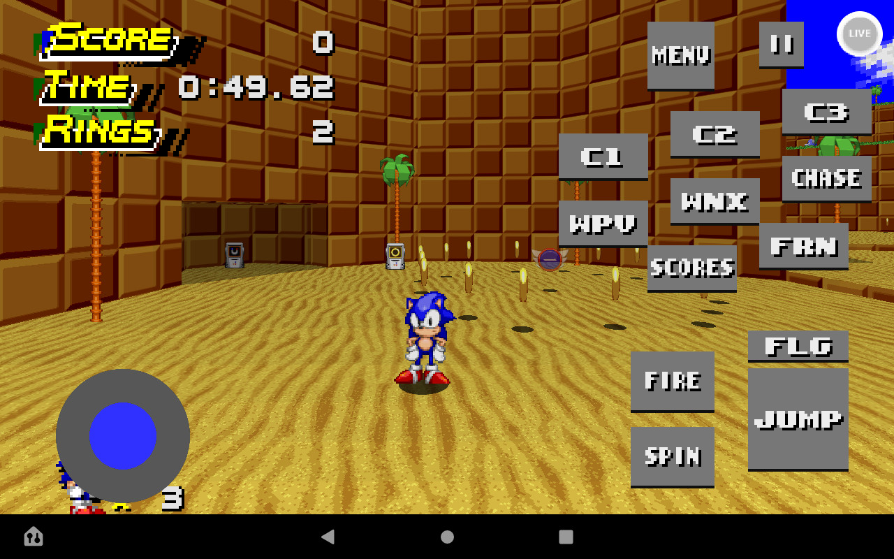 Mystic redeem + Mod for Sonic Robo Blast 2 | SRB2 Mods
