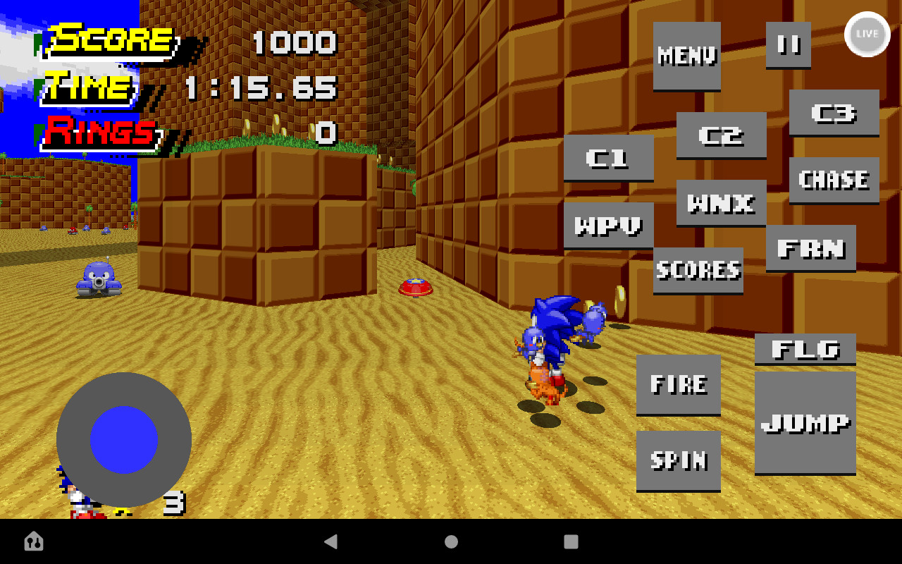 Mystic redeem + Mod for Sonic Robo Blast 2 | SRB2 Mods