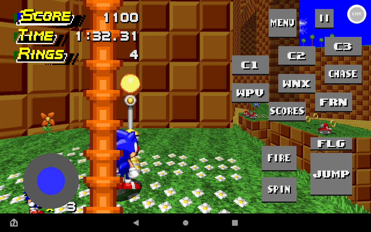 Mystic redeem + Mod for Sonic Robo Blast 2 | SRB2 Mods