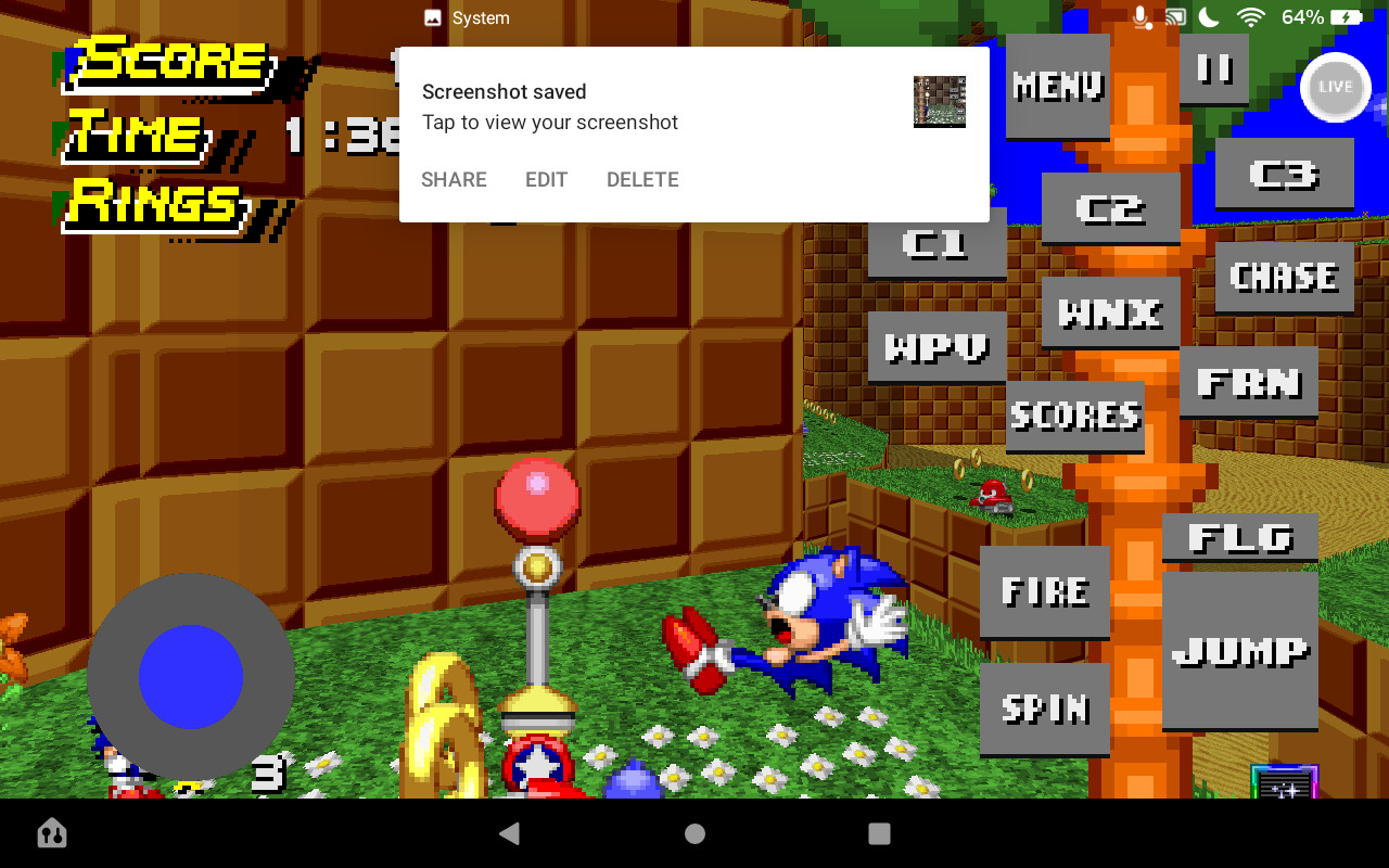Mystic redeem + Mod for Sonic Robo Blast 2 | SRB2 Mods