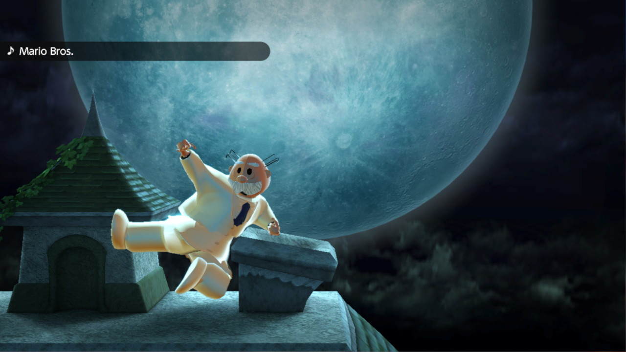 Dr. Simi Mod for Super Smash Bros. Ultimate | SSBU Mods