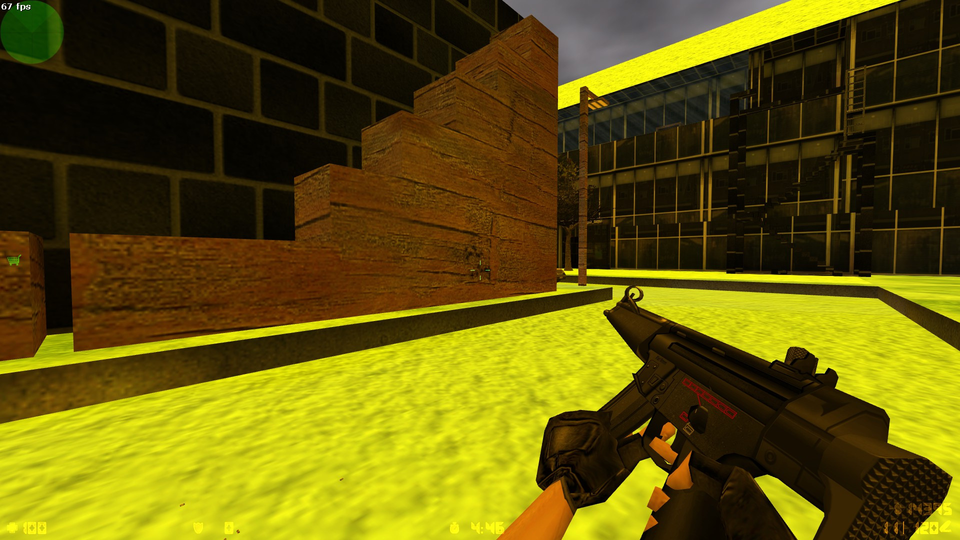 mp5 of cry of fear for cs 1.6 Mod for Counter-Strike 1.6 | CS1.6 Mods