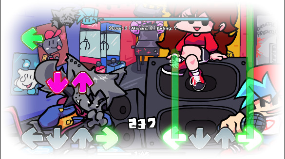 vs Kapi - 3 Years Anniversary (PART 1) Mod for Friday Night Funkin ...