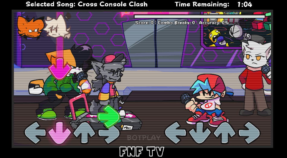 vs Kapi - 3 Years Anniversary (PART 1) Mod for Friday Night Funkin ...