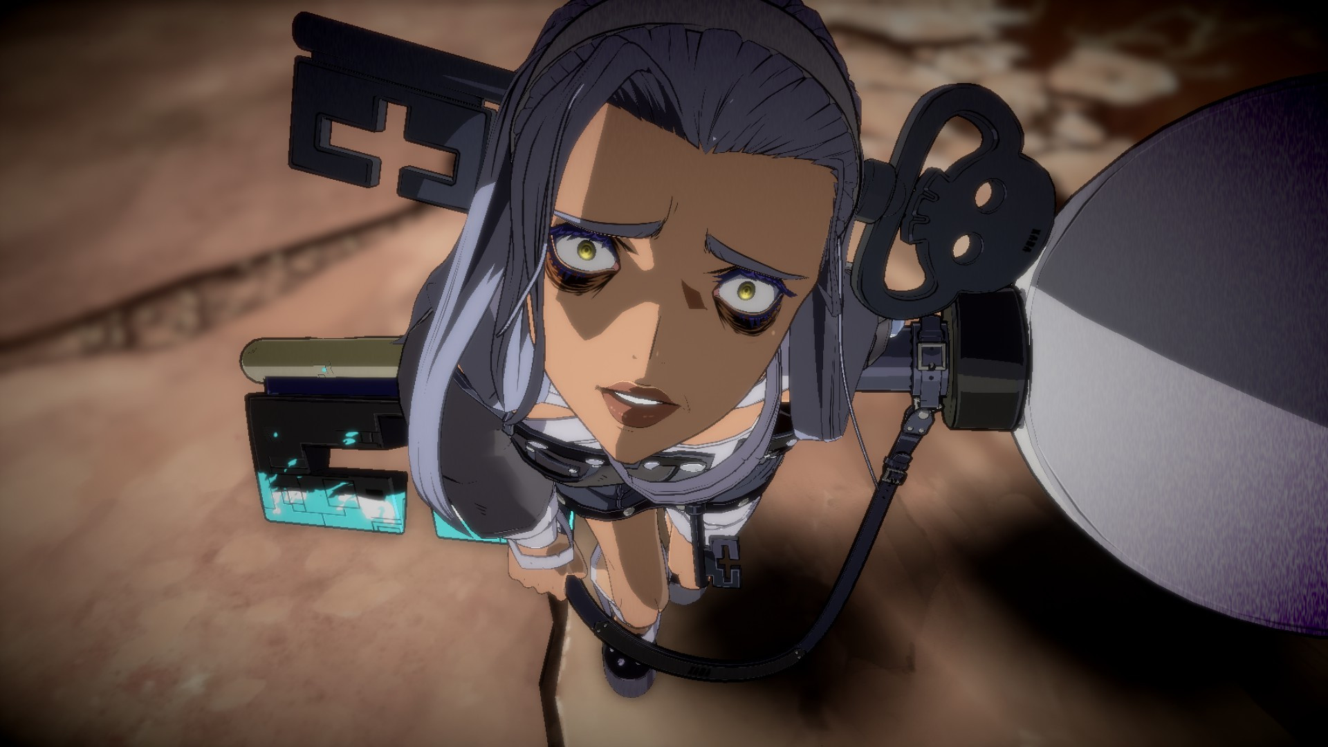 Norted Aba (Xaba) Mod for GUILTY GEAR -STRIVE- | GGST Mods