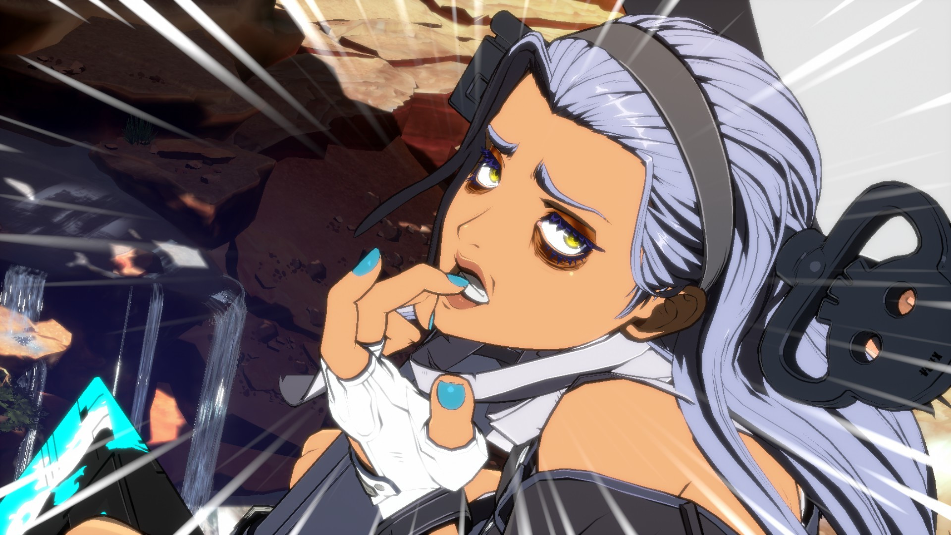 Norted Aba (Xaba) Mod for GUILTY GEAR -STRIVE- | GGST Mods