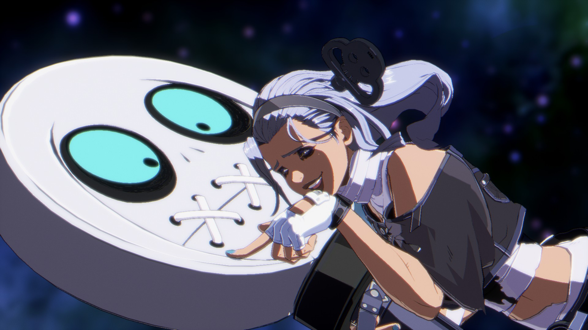 Norted Aba (Xaba) Mod for GUILTY GEAR -STRIVE- | GGST Mods