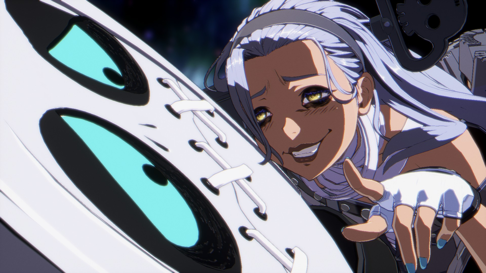 Norted Aba (Xaba) Mod for GUILTY GEAR -STRIVE- | GGST Mods