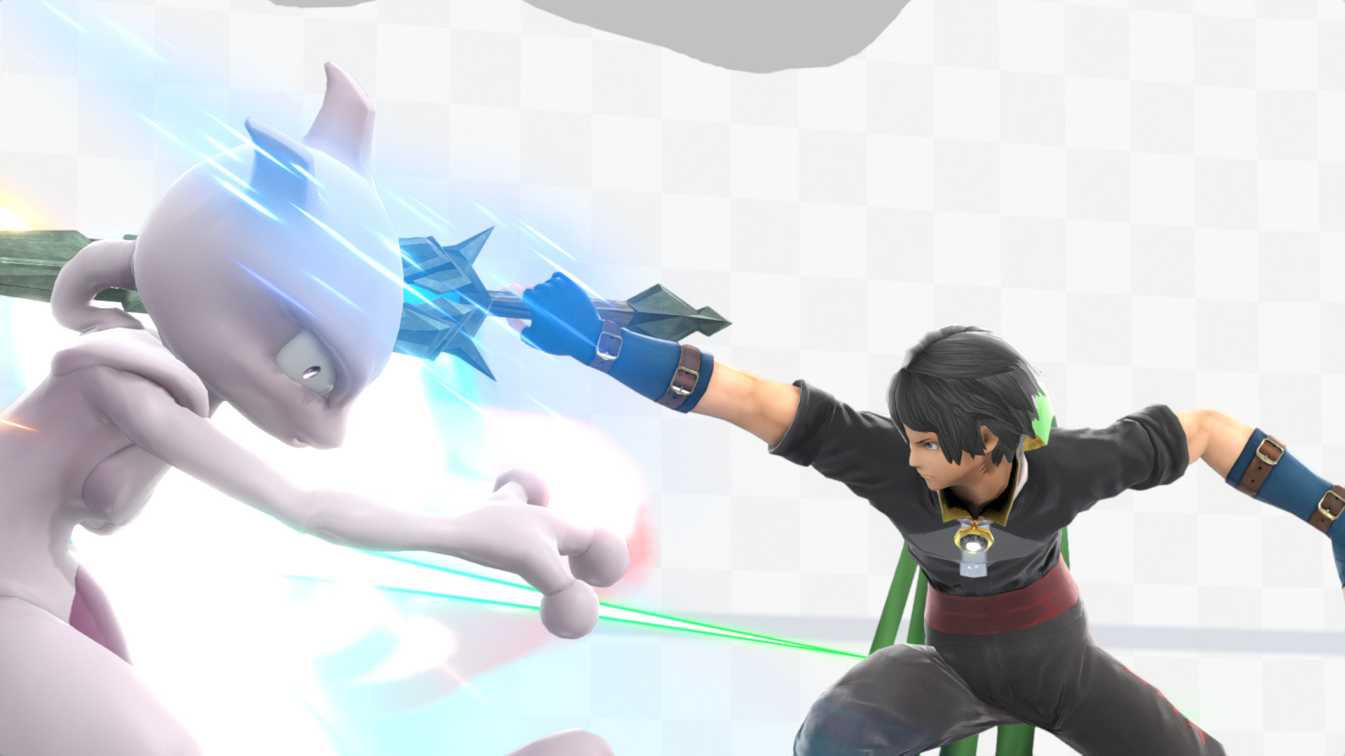 Runescape Miguel92398 Mod for Super Smash Bros. Ultimate | SSBU Mods