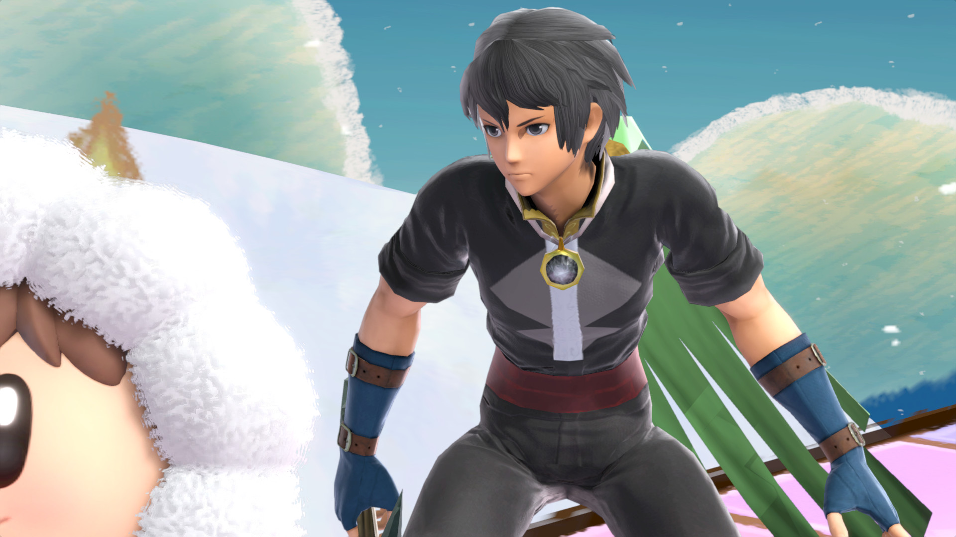 Runescape Miguel92398 Mod for Super Smash Bros. Ultimate | SSBU Mods