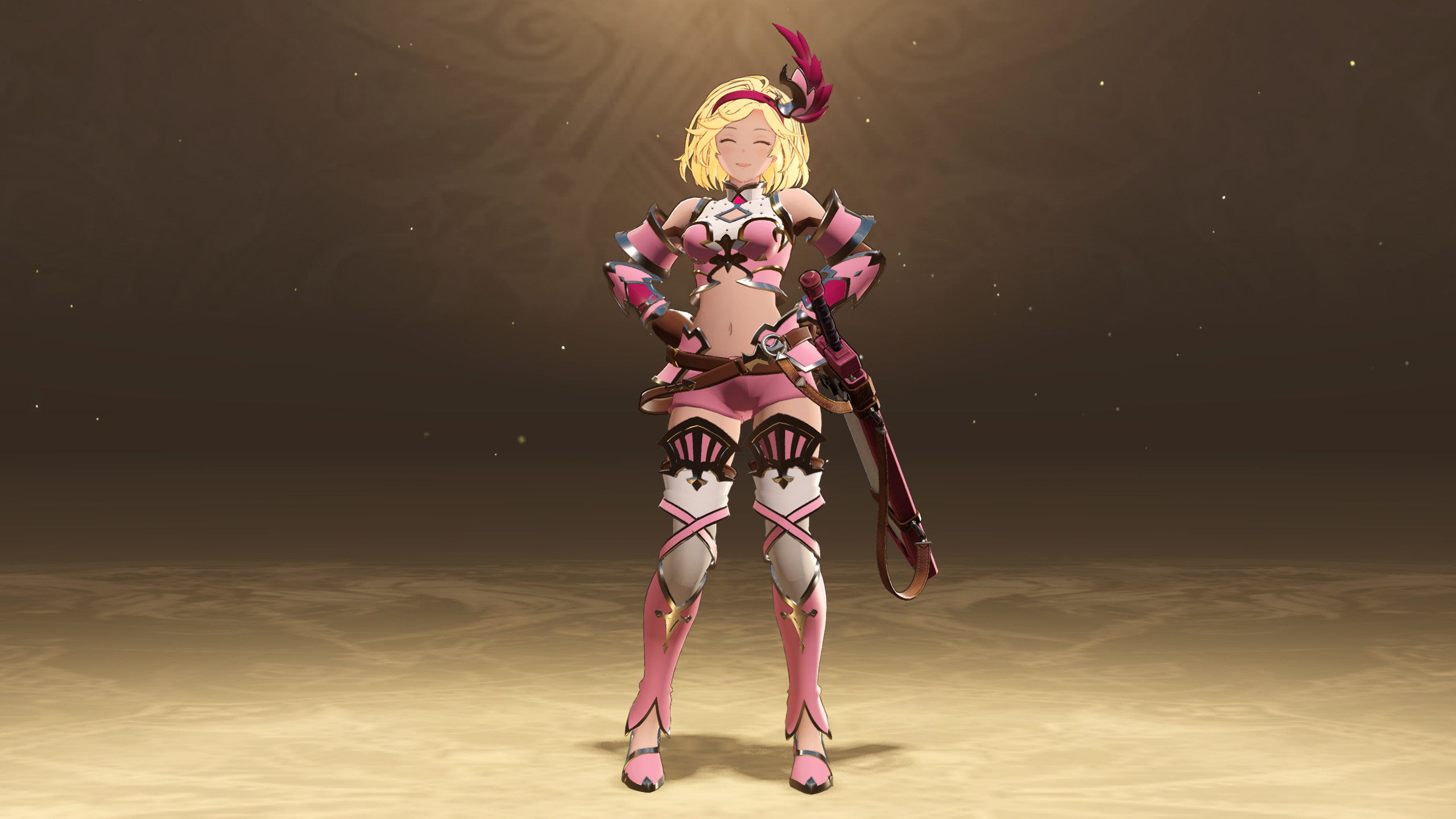 Djeeta Guider to the Eternal Edge Mod for Granblue Fantasy: Relink | GF ...