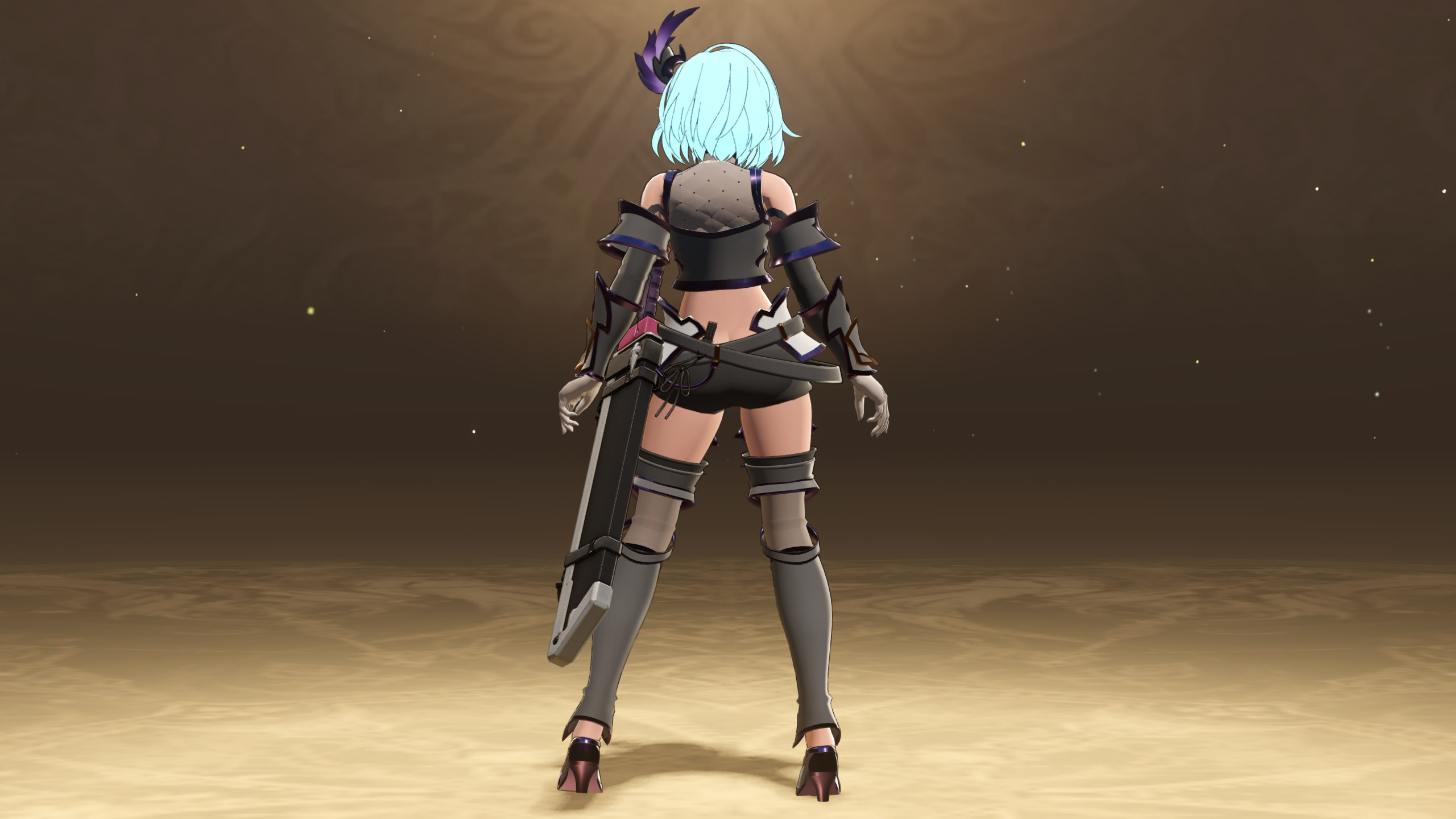 Djeeta Guider to the Eternal Edge Mod for Granblue Fantasy: Relink | GF: Relink Mods