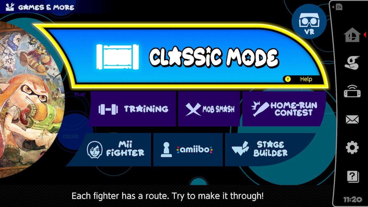 Starborn Font Mod for Super Smash Bros. Ultimate | SSBU Mods