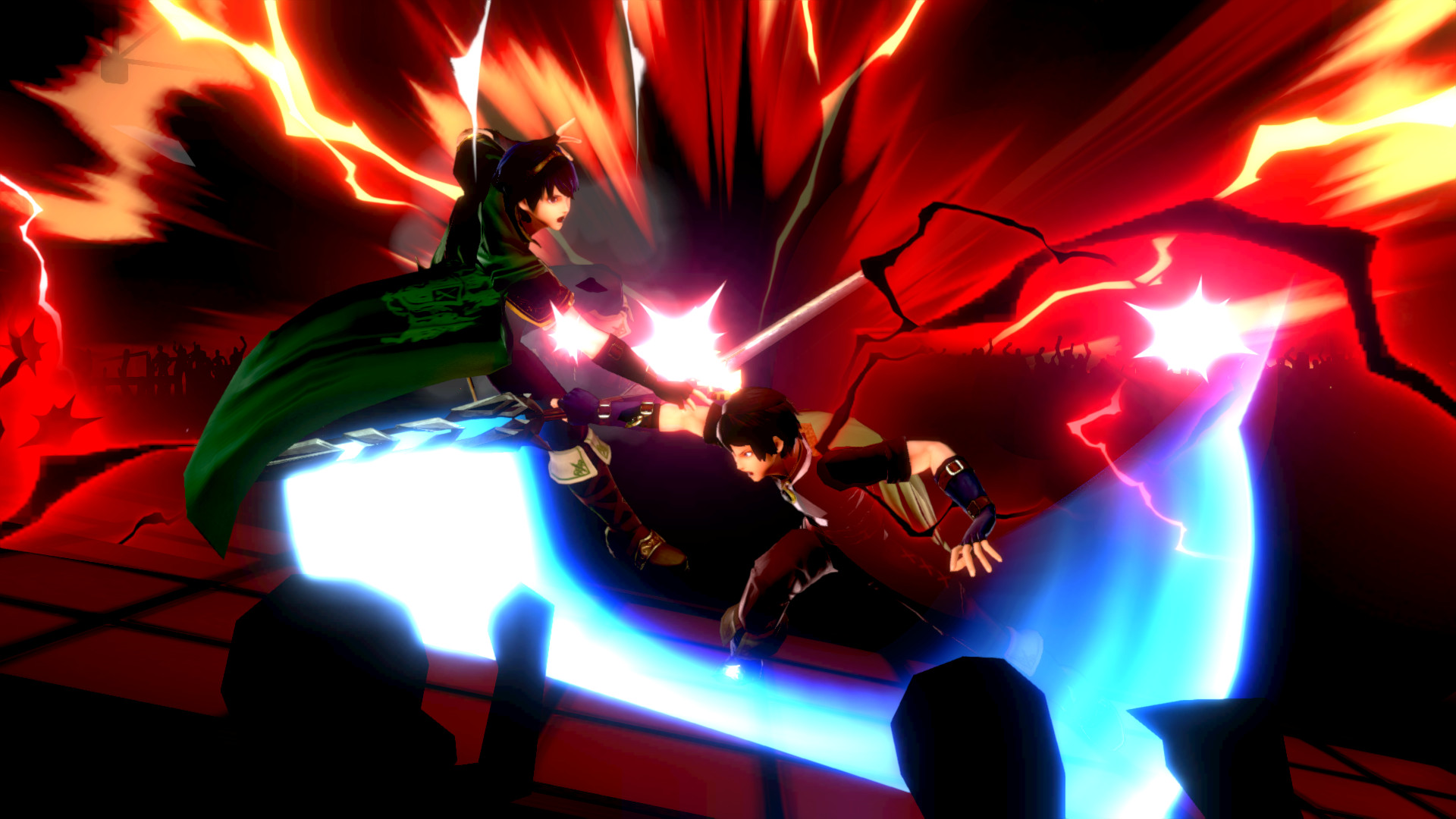 Runescape Miguel92398 Mod for Super Smash Bros. Ultimate | SSBU Mods