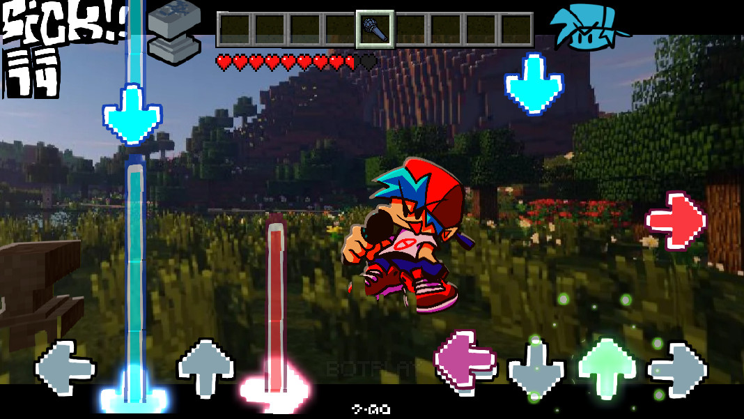 Vs Anvil Remix Mod for Friday Night Funkin' | FNF Mods