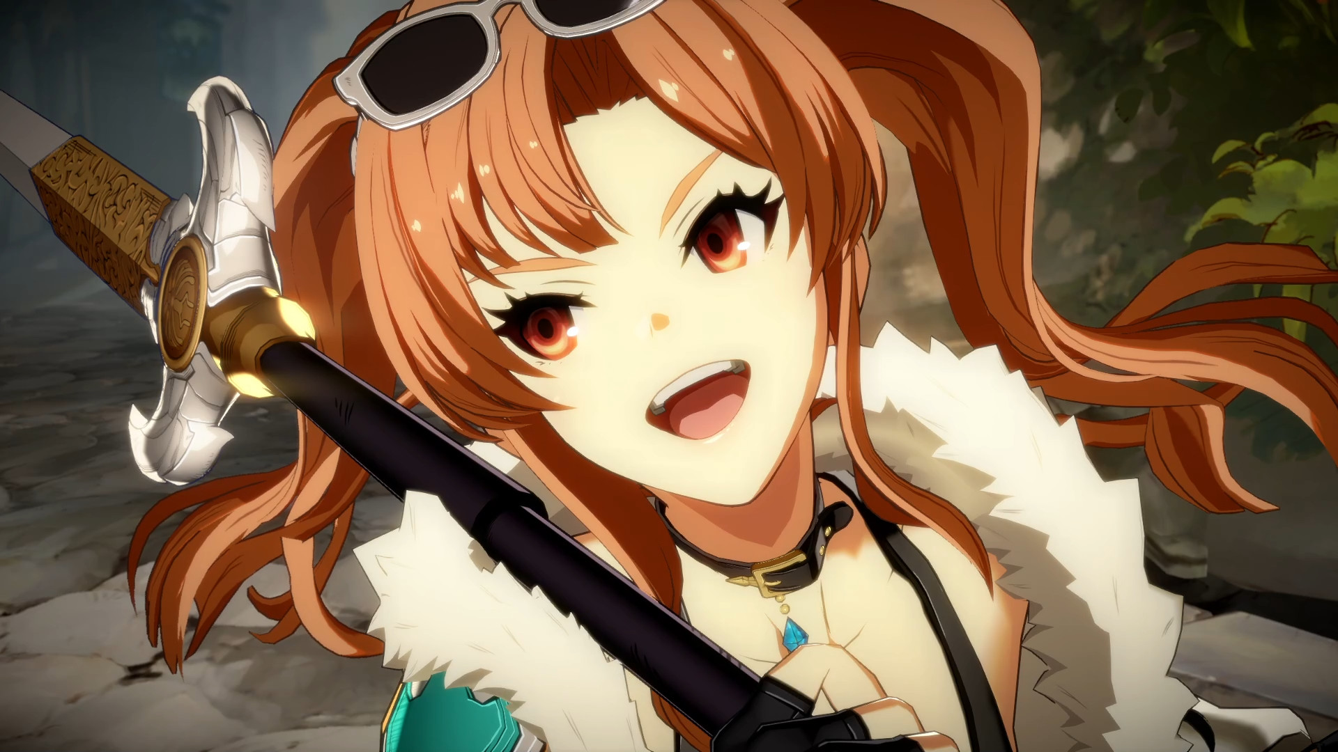 Estelle Zeta - Trails of Cold Steel Mod for Granblue Fantasy Versus ...