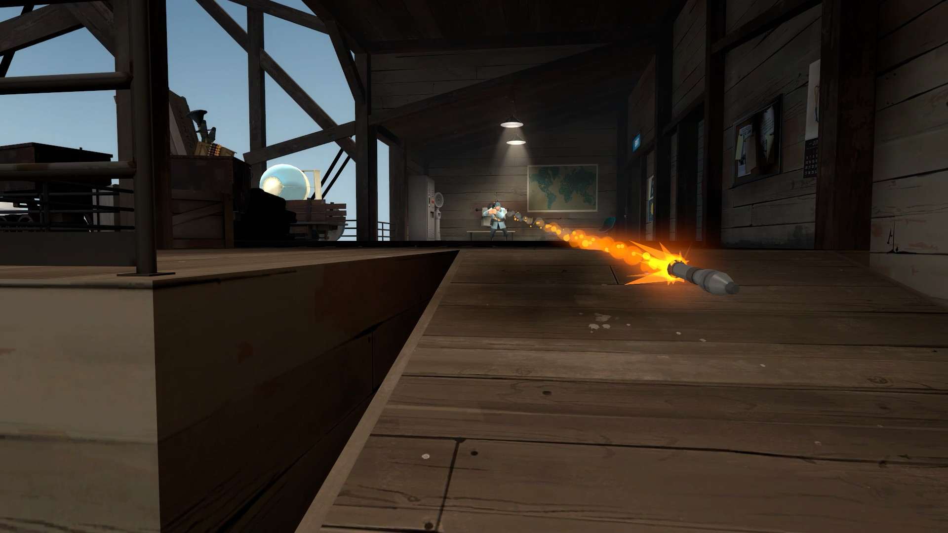 尾田's Rocket Trail Mod for Team Fortress 2 | TF2 Mods