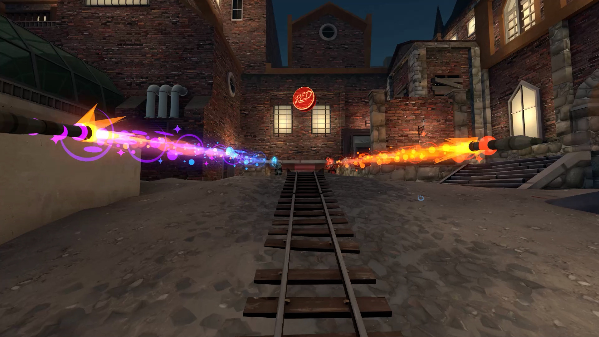 尾田's Rocket Trail Mod for Team Fortress 2 | TF2 Mods