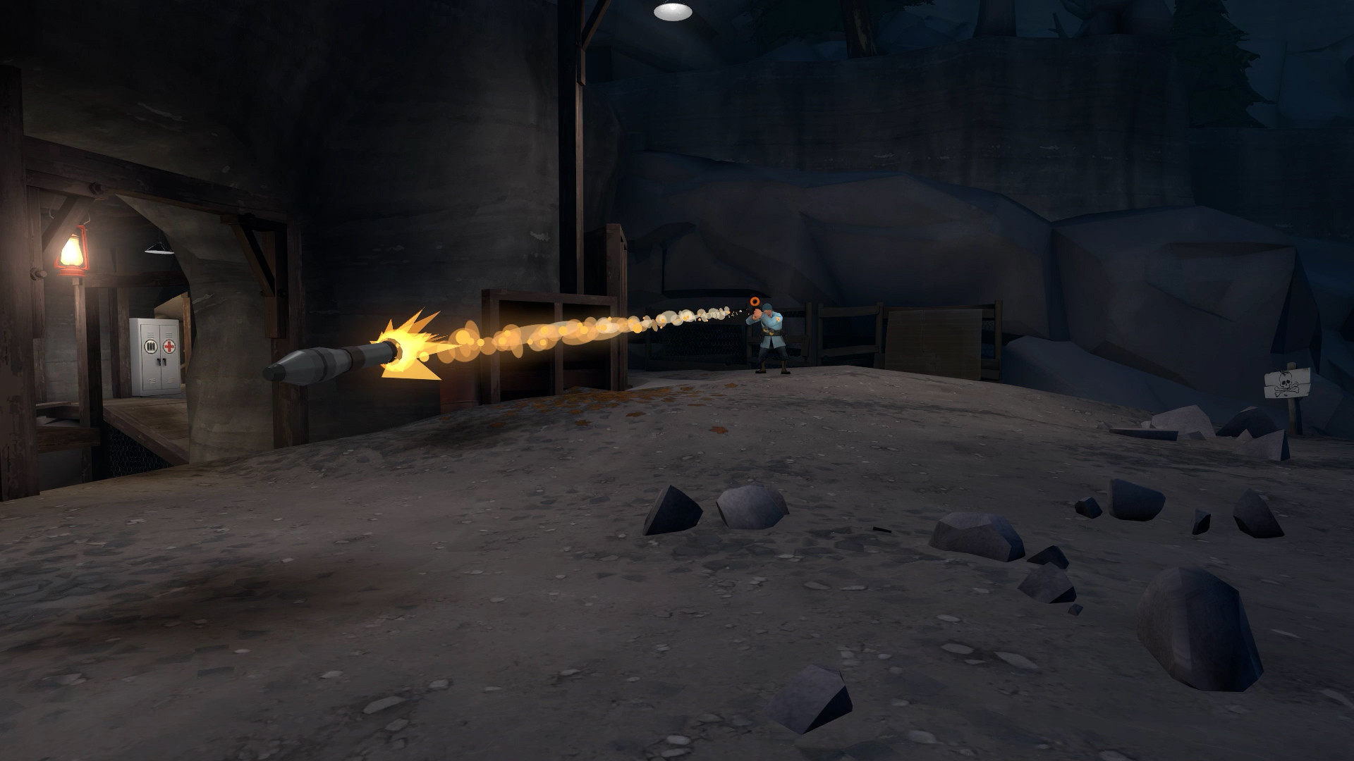 尾田's Rocket Trail Mod for Team Fortress 2 | TF2 Mods