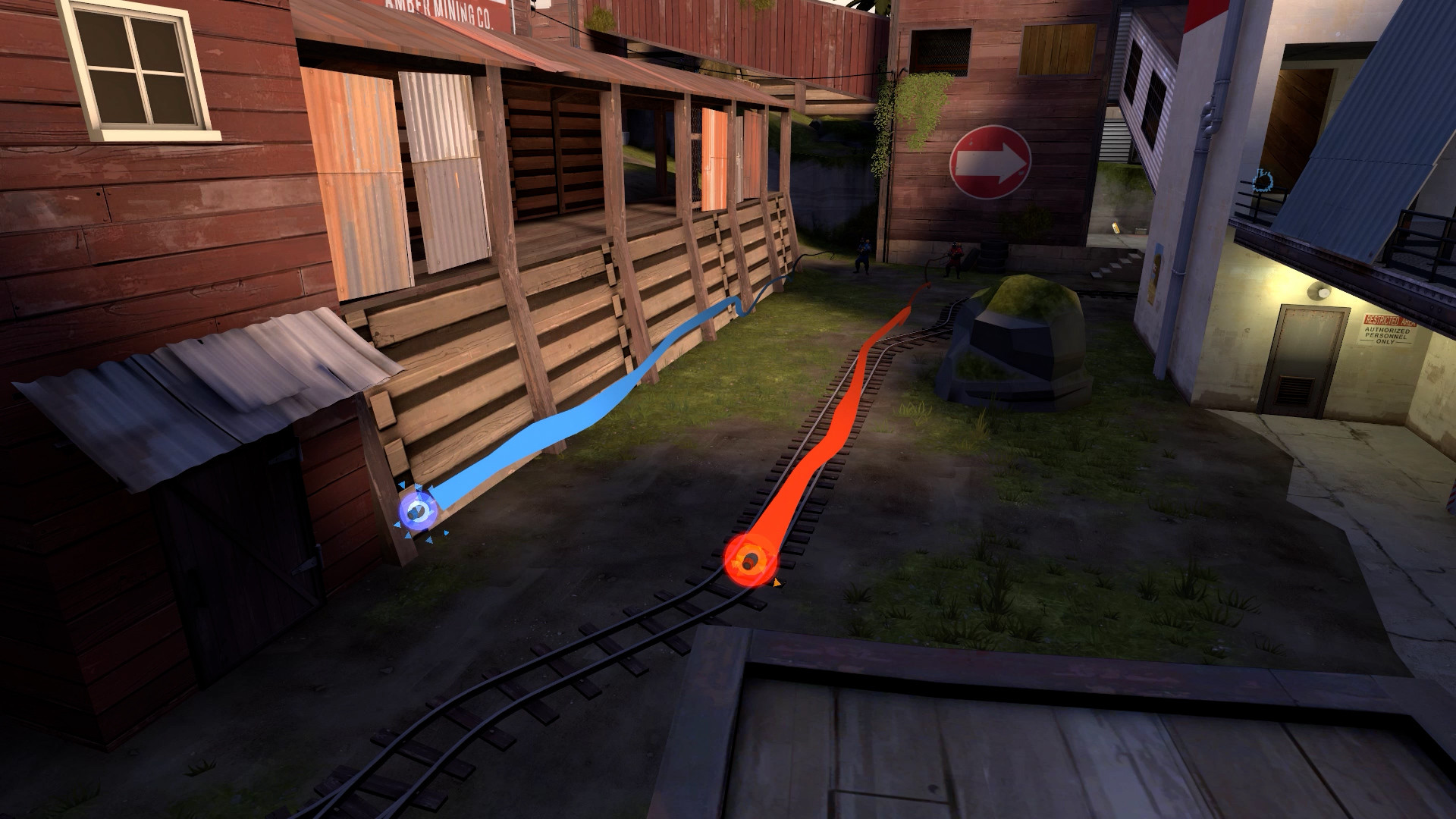 尾田's Rocket Trail Mod for Team Fortress 2 | TF2 Mods