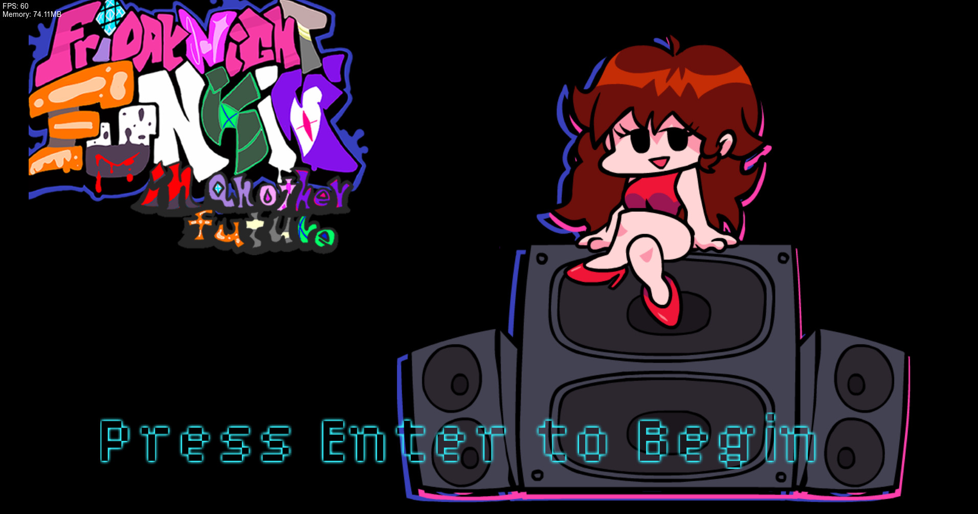 FNF VS Another Future Mod for Friday Night Funkin' | FNF Mods