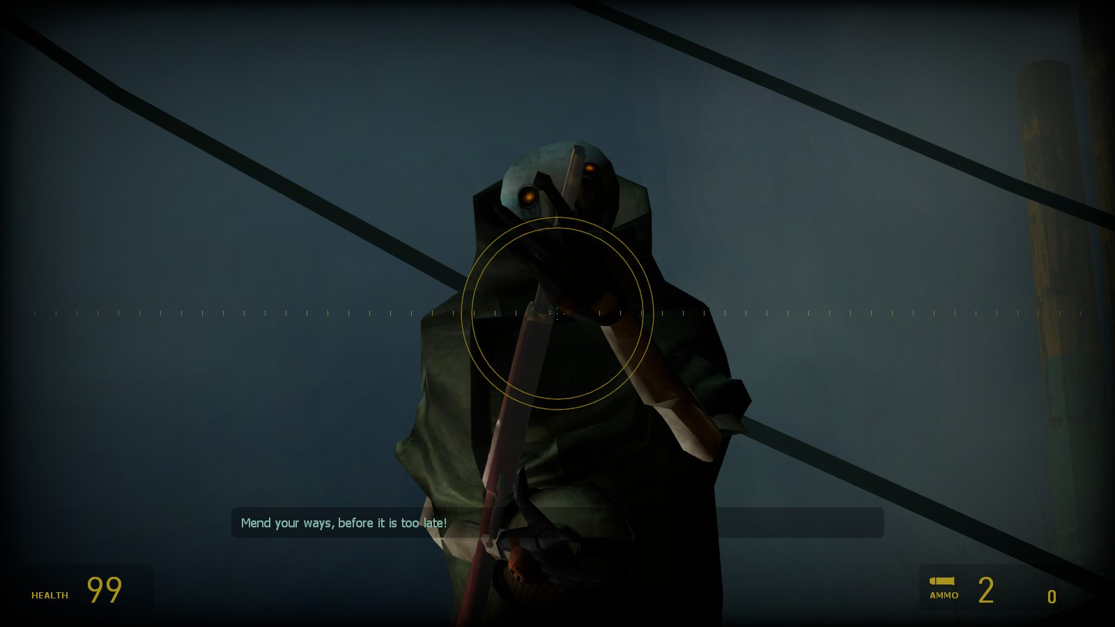 Father Cremator Mod for Half-Life 2 | HL2 Mods