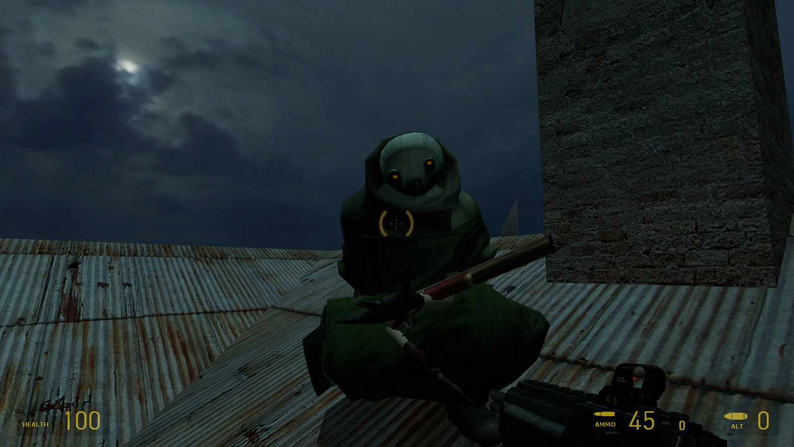 Father Cremator Mod for Half-Life 2 | HL2 Mods