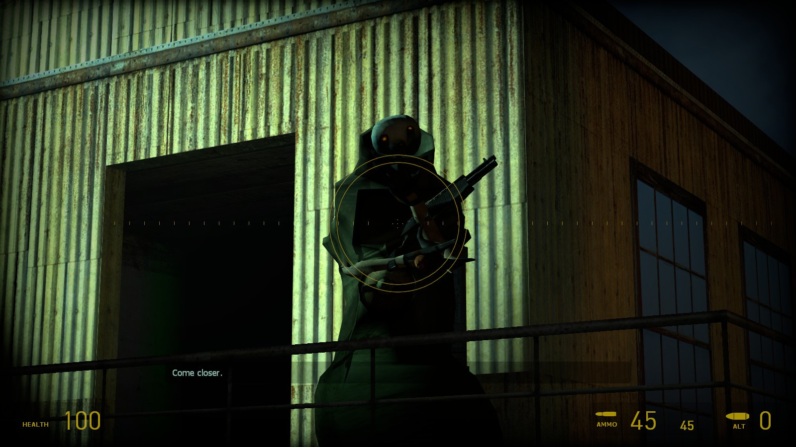 Father Cremator Mod for Half-Life 2 | HL2 Mods