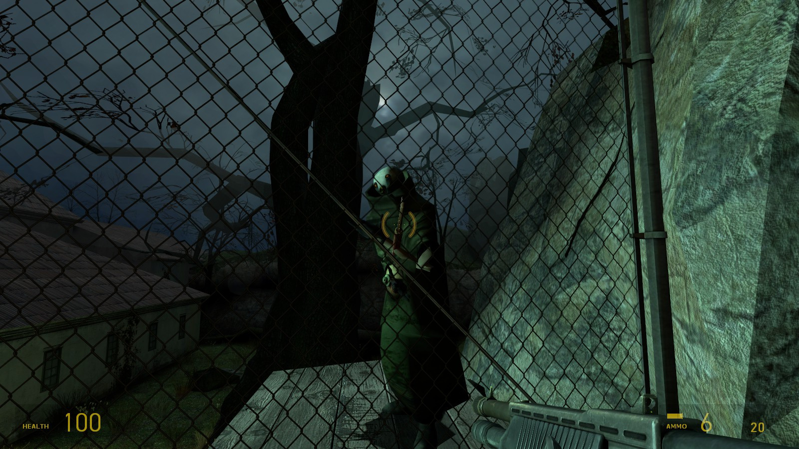 Father Cremator Mod for Half-Life 2 | HL2 Mods