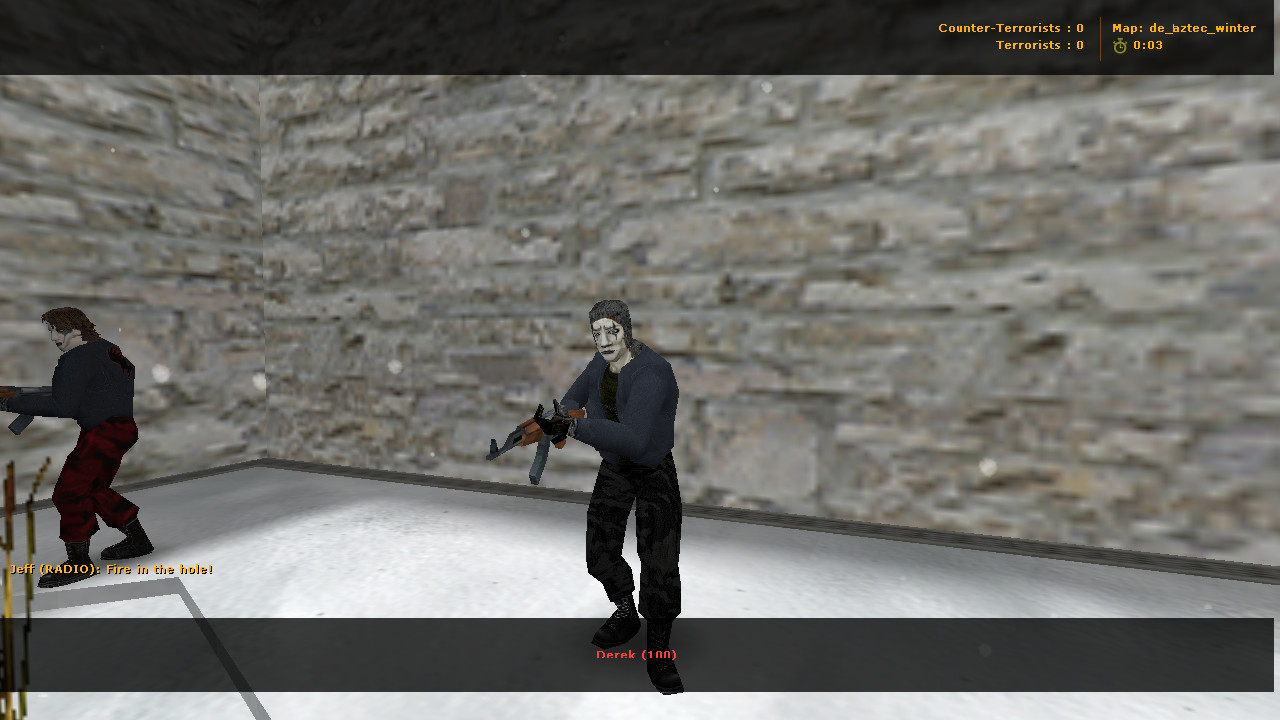 The Crow Pack Mod for Counter-Strike 1.6 | CS1.6 Mods