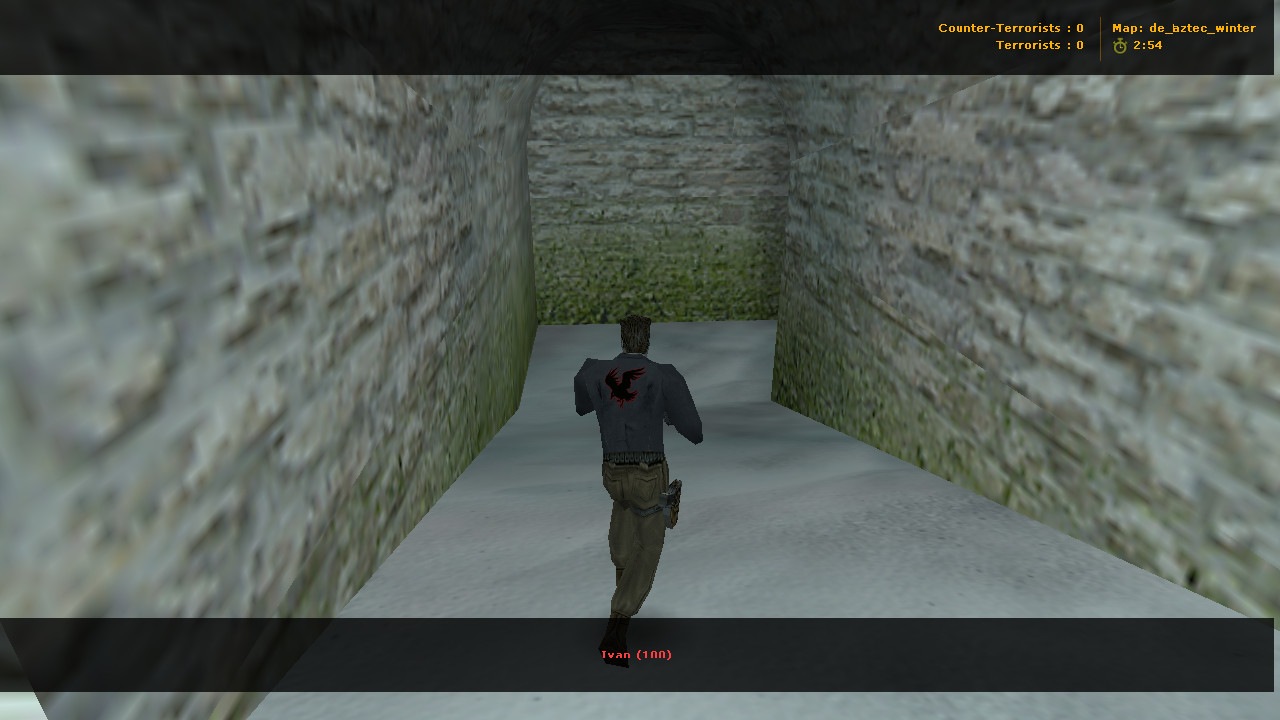 The Crow Pack Mod for Counter-Strike 1.6 | CS1.6 Mods