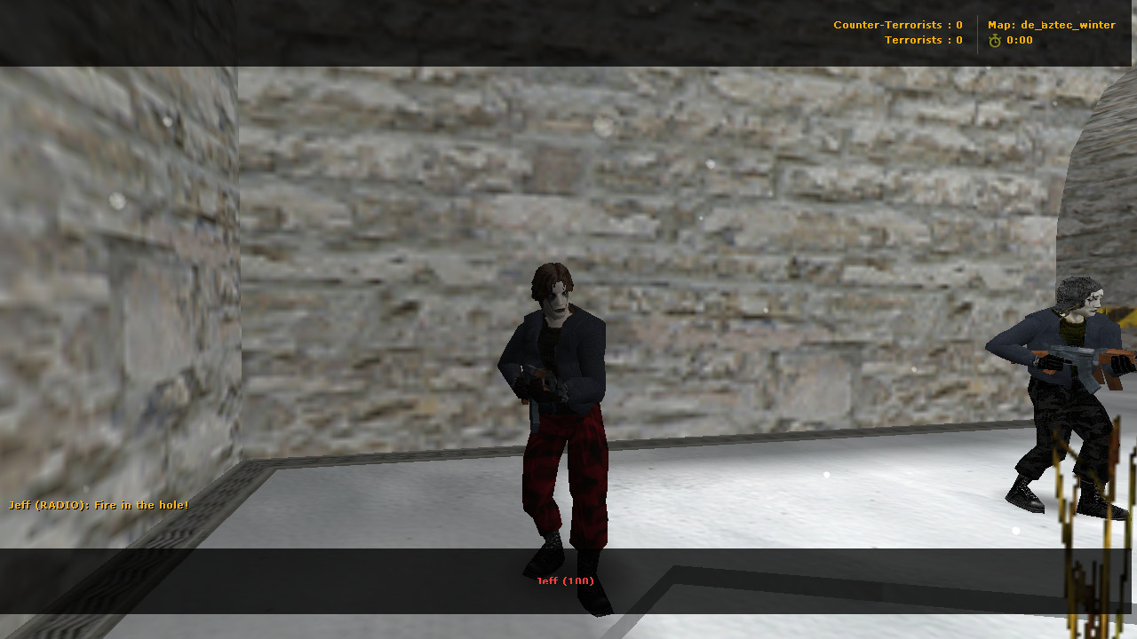 The Crow Pack Mod for Counter-Strike 1.6 | CS1.6 Mods