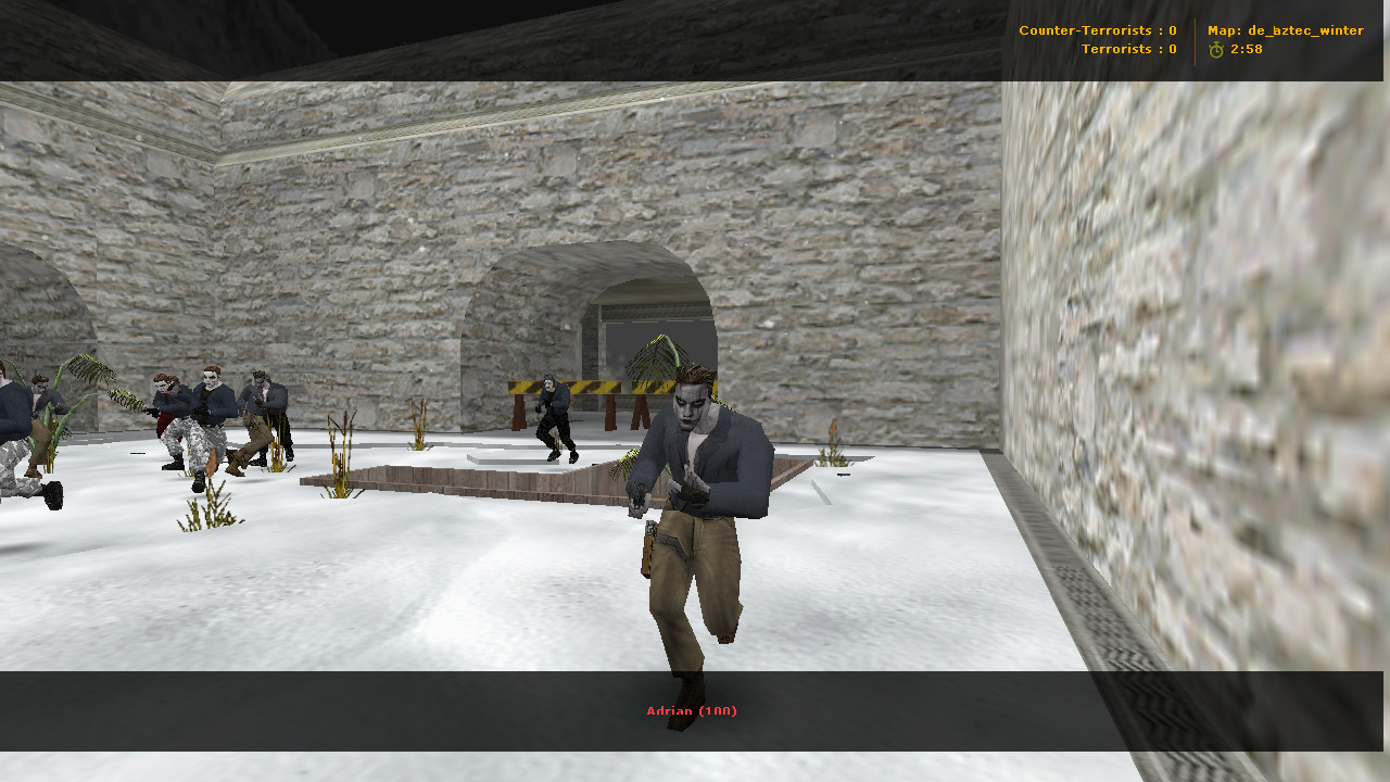 The Crow Pack Mod for Counter-Strike 1.6 | CS1.6 Mods