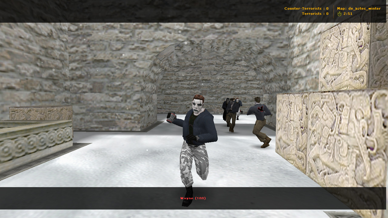 The Crow Pack Mod for Counter-Strike 1.6 | CS1.6 Mods