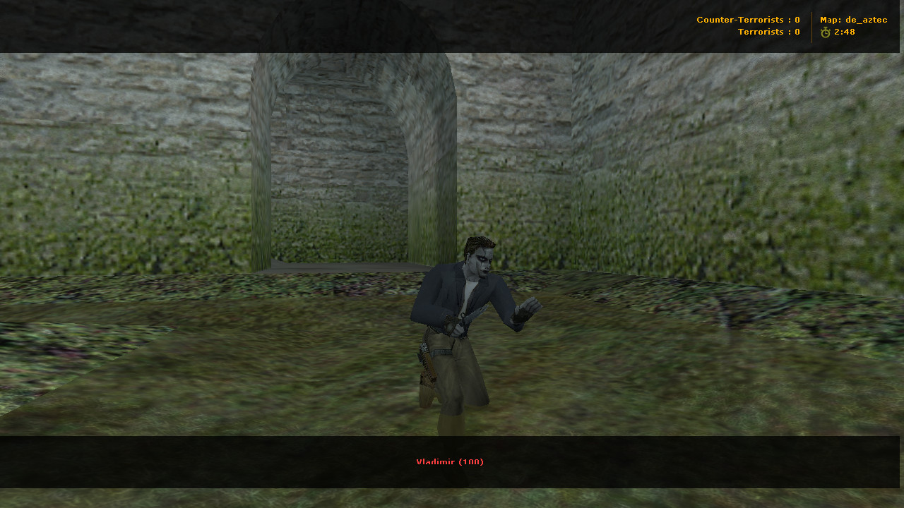 The Crow Pack Mod for Counter-Strike 1.6 | CS1.6 Mods