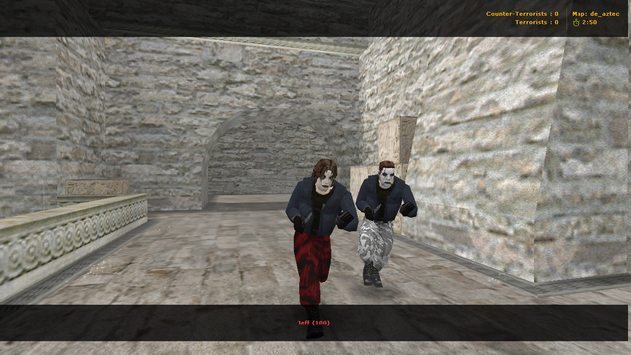 The Crow Pack Mod for Counter-Strike 1.6 | CS1.6 Mods