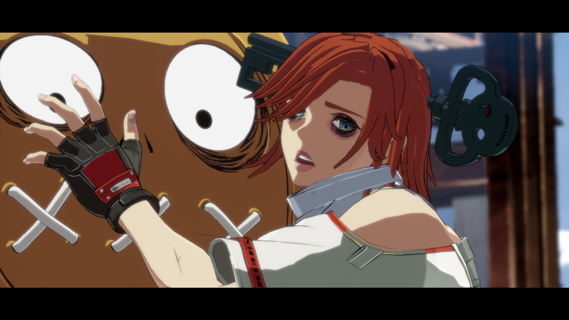 ABA with XX Hair Mod for GUILTY GEAR -STRIVE- | GGST Mods